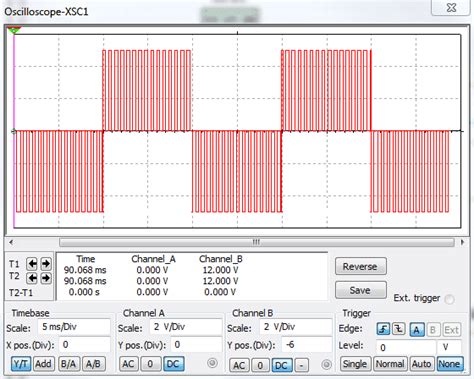 Arduino Modified Sine Wave Inverter Circuit Homemade Circuit Projects