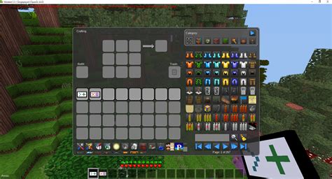 Large Number Of Items Not Shown · Issue 72 · Minetest Modsi3 · Github
