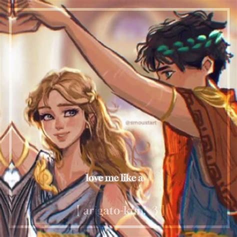 Percabeth Percyjackson Annabethchase Theyre So Endgame So Otp 🫶🏼 Youtube