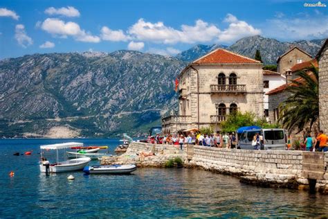 발칸에 보석이 있다면 몬테네그로 코토르 두피디아 여행기