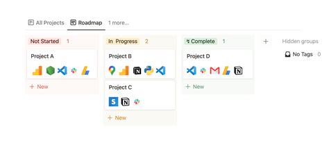 How To Make A Tech Stack In Notion Free Template — Red Gregory