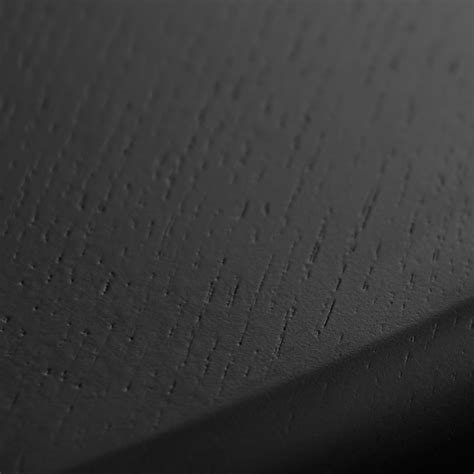 Moscow 1 4m Round Dining Table Full Black