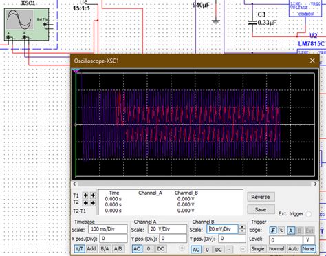 What Is Going Wrong Tried To Make A Voltage Power Supply But The