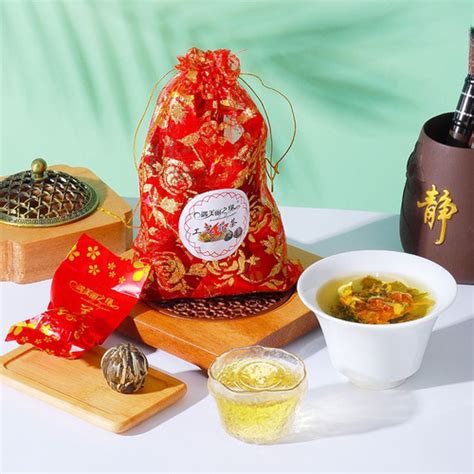 Отзывы на Настоящий Китайский связанный чай в цветок "Чайный бутон ...