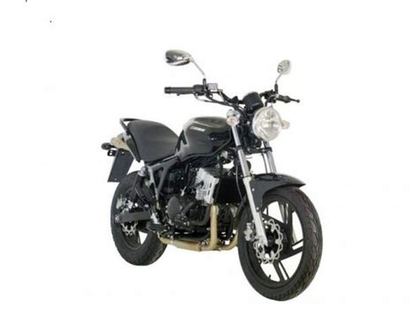 2008 CSR Naked 125 Moto ZombDrive