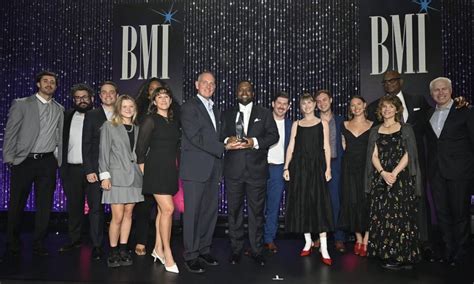 Bmi Celebrates The Best In Pop Music At The 2024 Bmi Pop Awards The