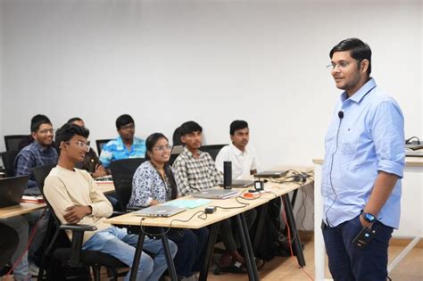 Sandeep Varma On Linkedin Nxtwave Nxtwaverahulattulurisir Niat