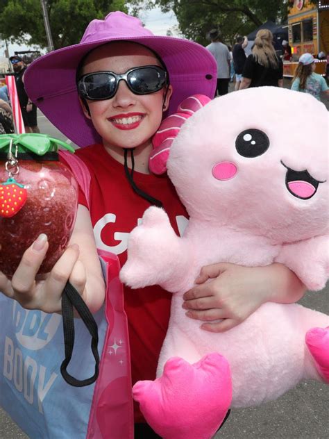 Royal Geelong Show 2025 Wraps Up A Weekend Of Showbags Rides And