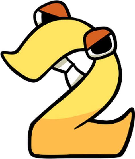 Number Lore 1 To 5 Fandom