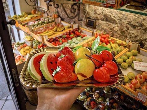 Sicilian Food