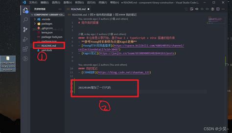 git的基本操作 gitee vscode 总结 gitee vscode csdn博客