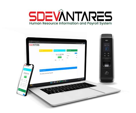 Human Resources Information System Sdev Technologies Opc