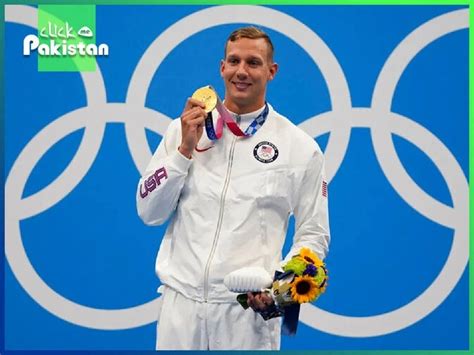 Caeleb Dressel And His Powerful Journey From Perfectionism To The Olympics
