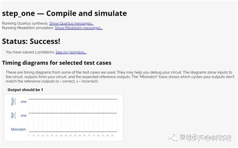 HDLBits 在线学习 SystemVerilog零 在线巡礼 HDLBits 知乎