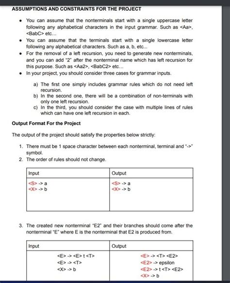 Solved It Is Yacc And Lex Second Photo Should Be Solve