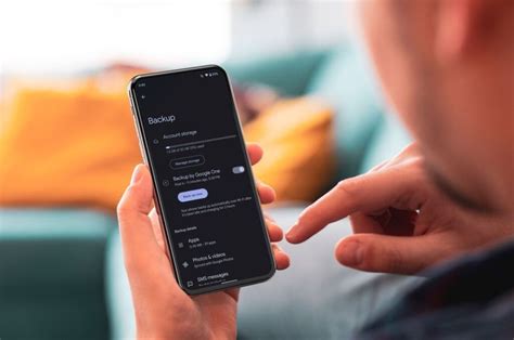 Как Сделать Резервное Копирование на Андроид