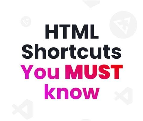 Muhammad Sajid On Linkedin Html Shortcuts