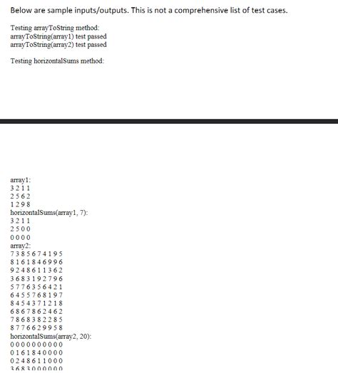 Solved Please Do Not Use Any Non Standard Java Library Or