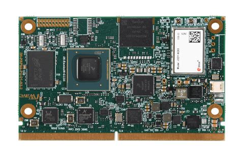 I MX 8M Quad QuadLite Dual SMARC SOM IWave Systems