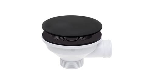 Space Saving Manual Water Trap Composite With Cover Primagran