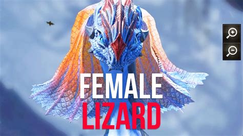 Divinity Original Sin 2 Female Lizard Gameplay Ranger Class Youtube