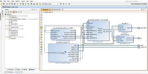 PmodACL I C Zedboard Getting Started With Digilent Pmod IPs FPGA Digilent Forum