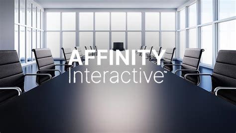 Andrei Scrivens Appointed Affinity Interactive Ceo