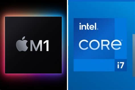 Apple M Vs Th Gen Intel Core I Processor Here S What Intel S Benchmark Tests Say