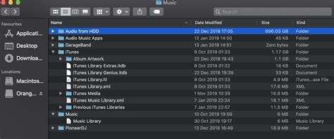 Move Music ITunes Library To External Drive MacRumors Forums