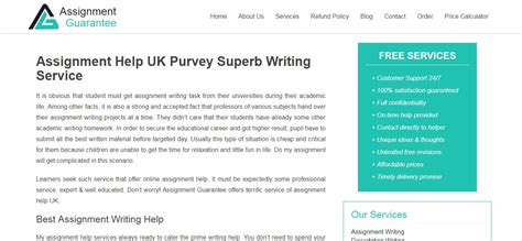 Assignmentguarantee Reviews Scam Alert Assignmentguarantee Uk Review