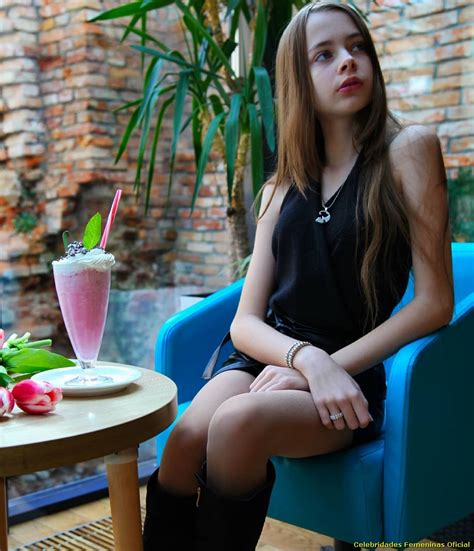 Celebridades Femeninas Oficial Viktoria Aftanas Era Inevitable No
