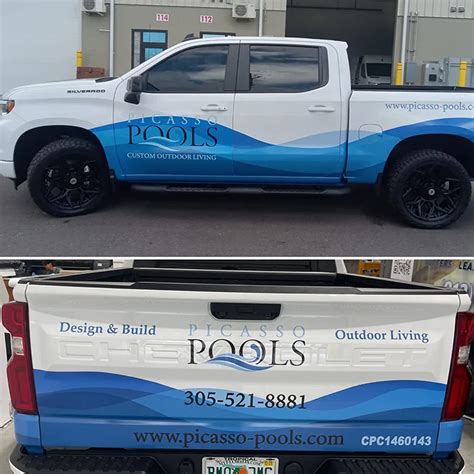 Custom Vinyl Wraps In Tampa Fl Vehicle Boat And Building Wraps Wrap Mode