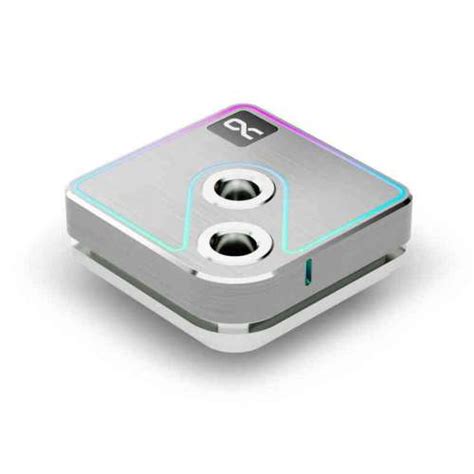 Alphacool Core 1 Aurora Blok Cpu Argb Srebrny Sklep Komputerowy