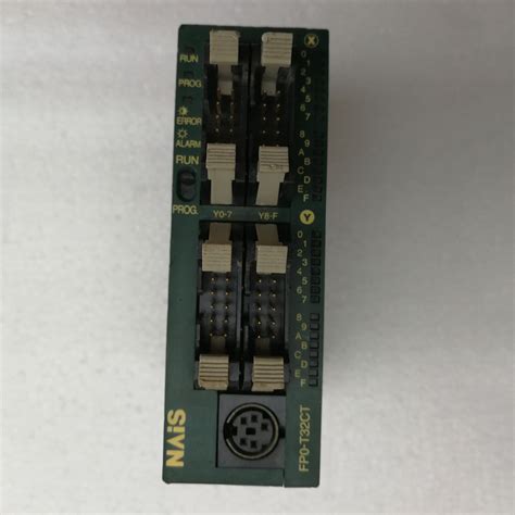 PCS FP T CT AFP C Used For Panasonic PLC Module Free Shipping EBay