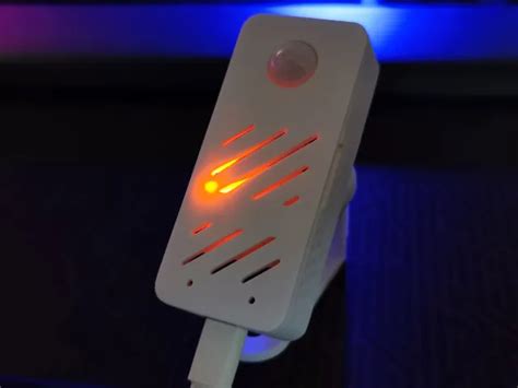 Esp32 Devkit V1 Case With Am312 Pir Por Evis Home Lab Descargar