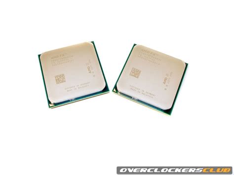 AMD FX FX E Review Overclockers Club