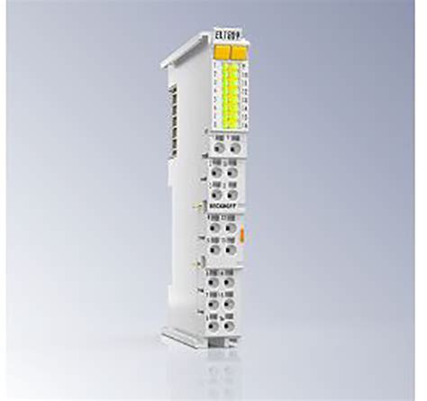 Digital Input Innovative Technologies Robotics Automation IT Beckhoff Automation