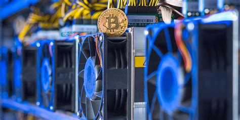 Cryptocurrency Mining S Drain On The GPU Supply
