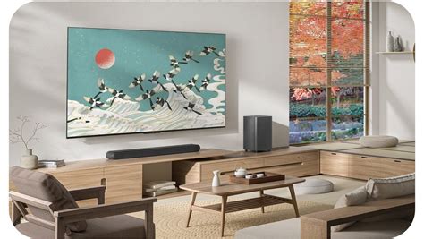 TCL Soundbar S643W 3 1 Channel Dolby Atmos Soundbar