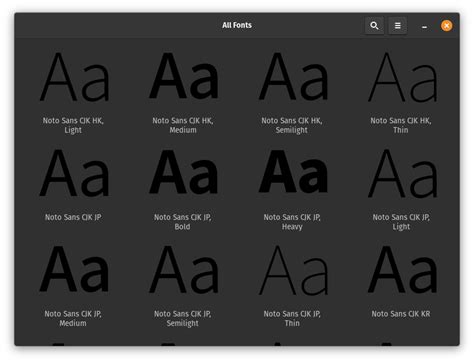 Remove Extra Fonts And Languages On Ubuntu