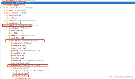 Geotiff格式文件说明 Csdn博客