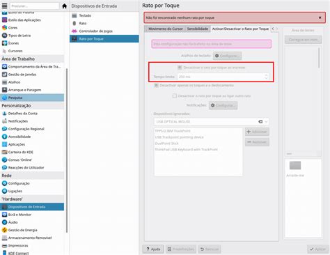 Enable Mouse Movement During Keyboard Usage Support Manjaro Linux Forum