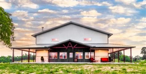 Barndominium In Ohio For Sale