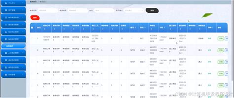 计算机毕业设计springboot宾馆客房管理系统 酒店客房预订与管理系统 旅店客房综合管理平台2 宾馆客房业务管理提供客房预订、预订变更