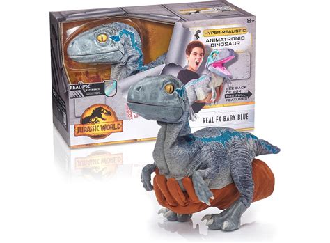 اسباب بازی فقط توی توی Toy Toy دایناسور رباتیک 30 سانتی Jurassic