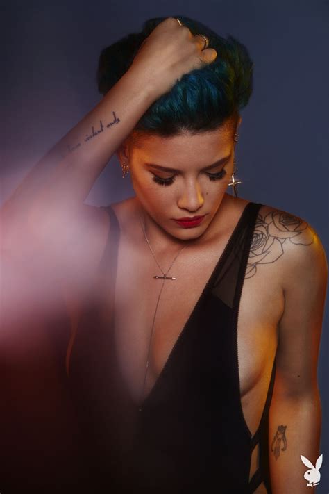 Naked Halsey Added 09052016 By Ka