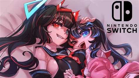 Nintendo Switch Goes PRO ONESHOT YouTube