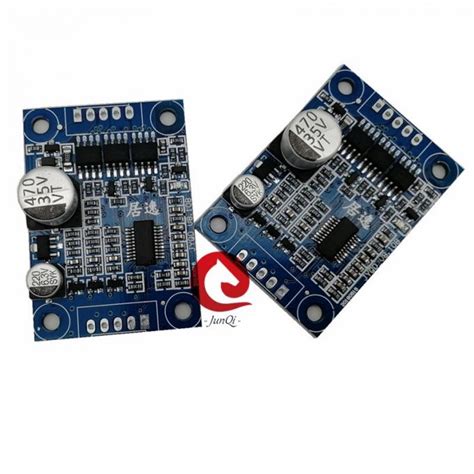 Mini Sensorless Brushless Dc Motor Driver Without Housing Heatsink