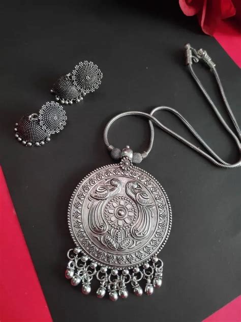 Chain Pendent Set 150 At ₹ 150piece Chain Pendant Set In Jaipur