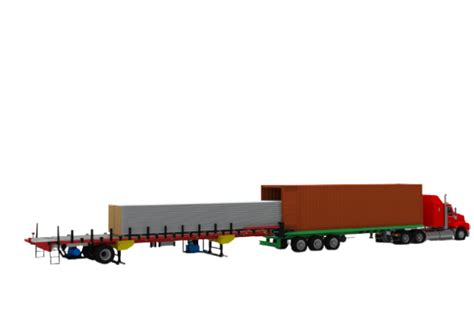 CONTAINER LOADING SYSTEM MACHINE VIETSTEEL MACHINE